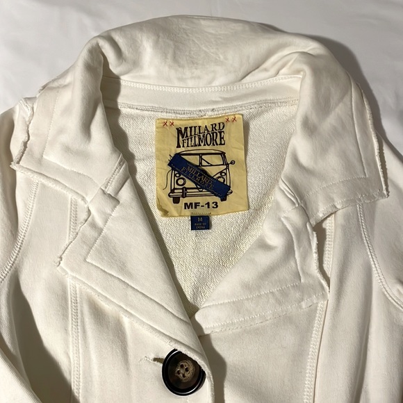millard filmore | Jackets & Coats | Millard Fillmore Coat | Poshmark